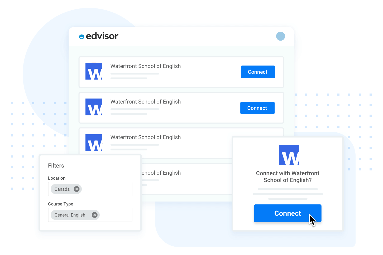 The ultimate guide to making connections on Edvisor